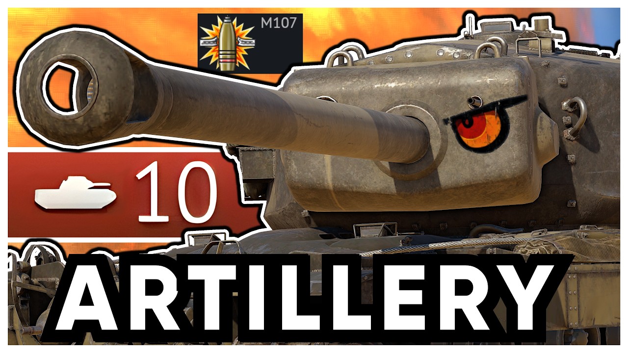 The T30 Heavy Tank Is Exceptionally Dumb