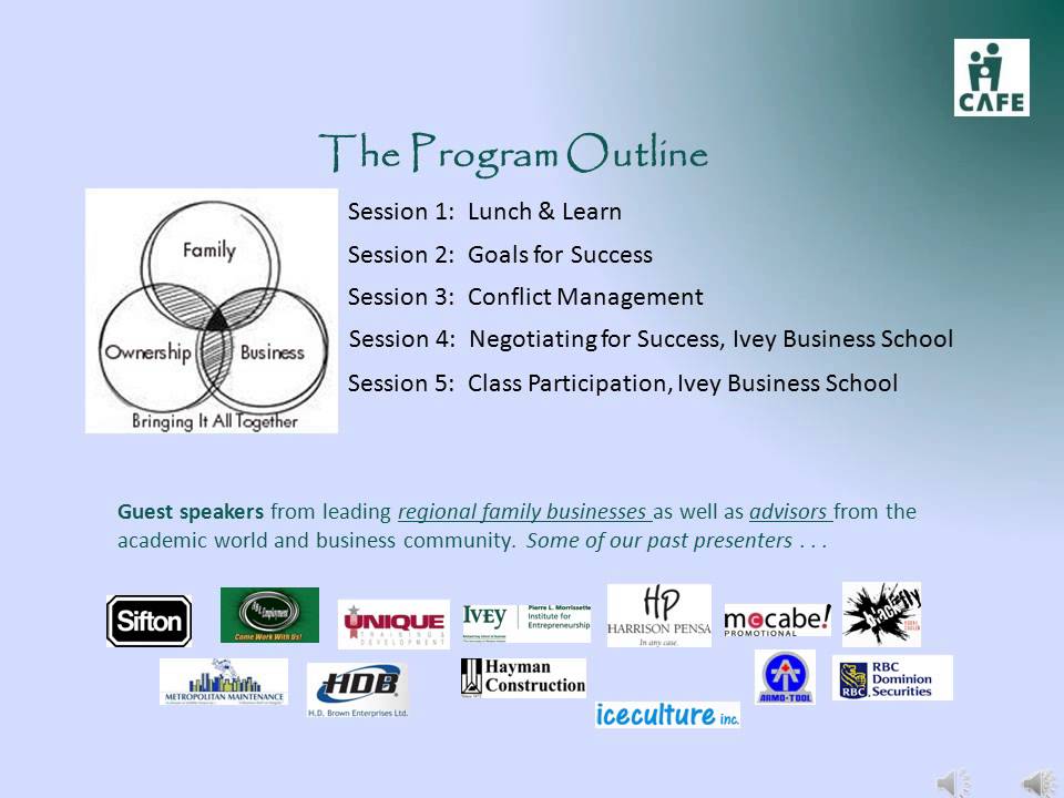 Future Leader Group Program