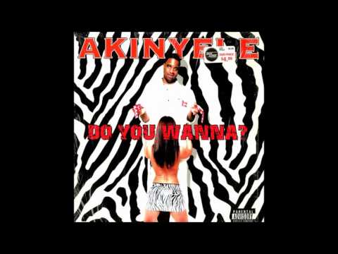 Akinyele - Do You Wanna (Instrumental)