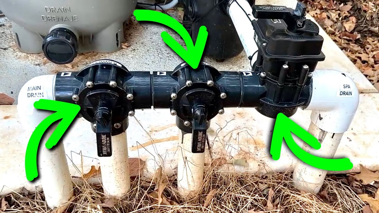 The Best 3-Way Valve for Your Pool (Jandy Review)