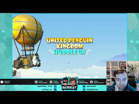 Steam Community :: Video :: United Penguin Kingdom: Huddle Up | First Look Tutorial