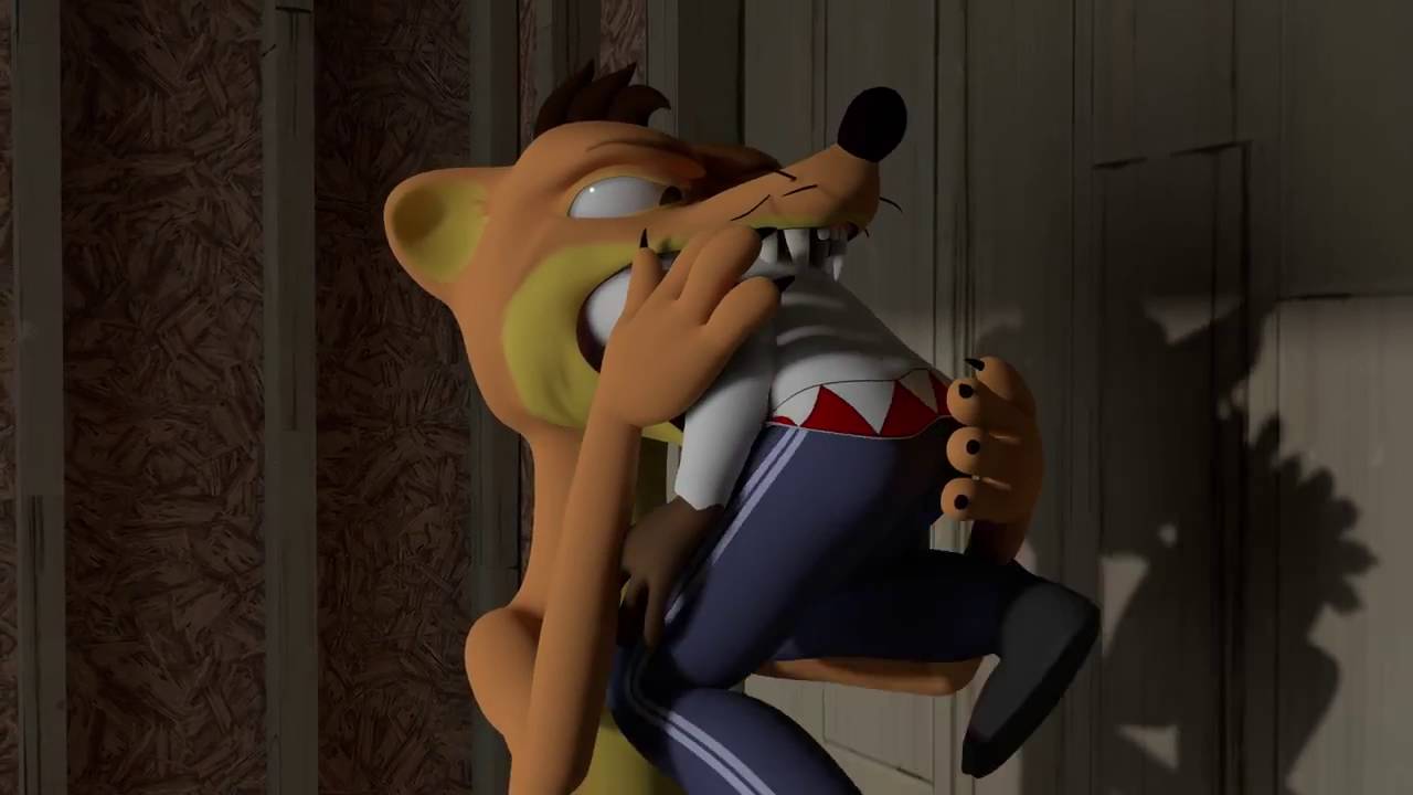 Vore - Byron Eats Jobe (No Audio)
