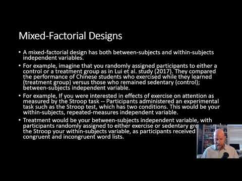 10 Complex Research Designs SPR2021
