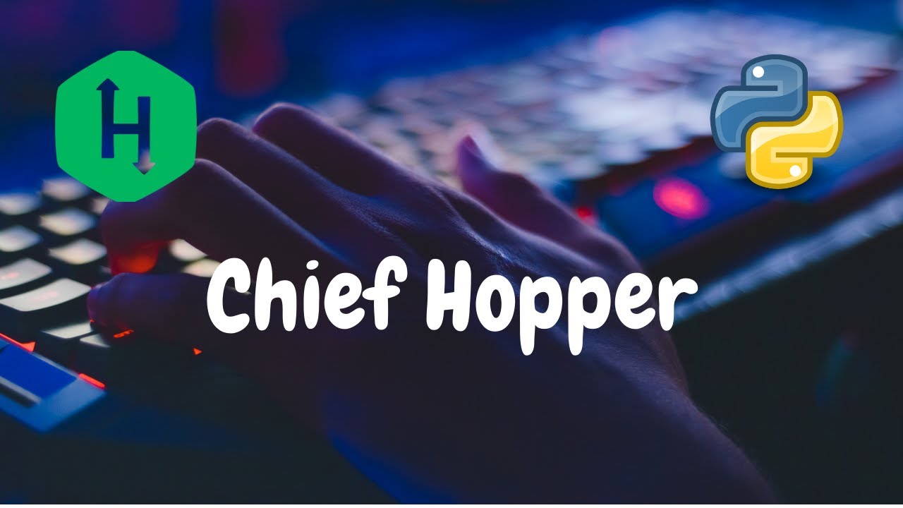193 - Chief Hopper | Greedy | Hackerrank Solution | Python