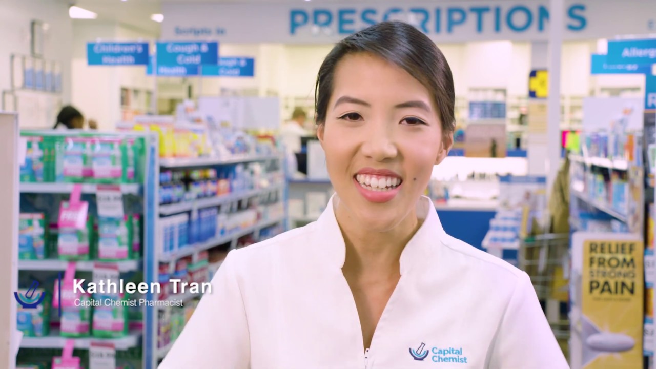 Capital Chemist Blooper Reel