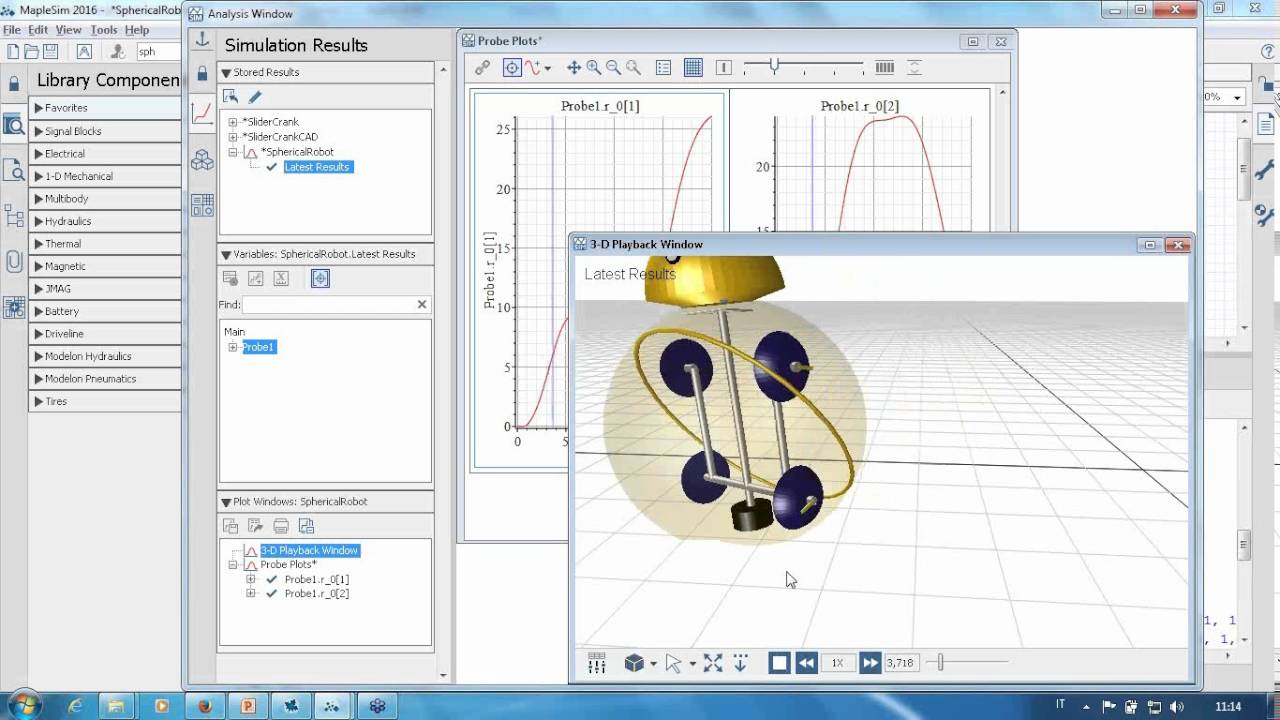 Introduction to Maple & MapleSim capabilities