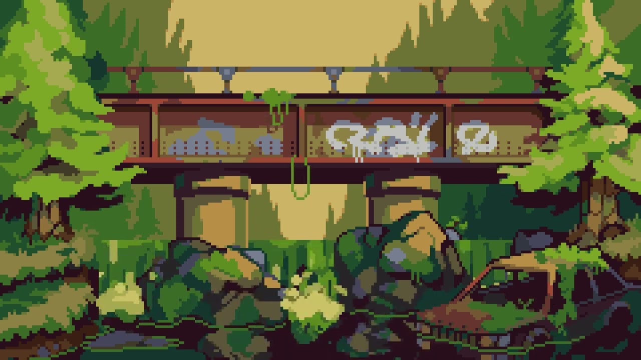 [KOR_SUB] The secrets to good Pixel Art animation! Animation tutorial