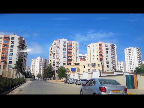 NO2 MODERN ORAN EN 140 PHOTOS HD Les nouveaux quartiers. - Algerie-dz.com