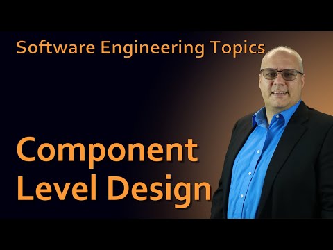 Component Level Design - Access 2 Learn