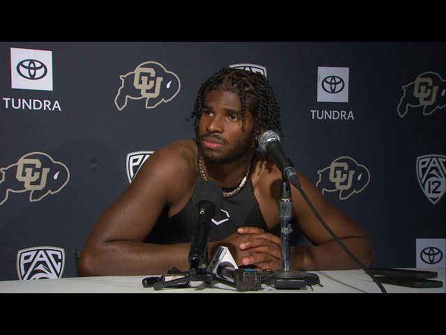 "We just didn't execute well" - Shedeur Sanders emerges as a true ...