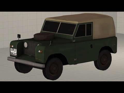 Steam Community :: Video :: (SFM) Team Fortress 2 Enhanced Land Rover