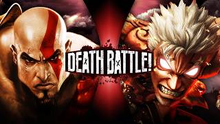 DEATH BATTLE: Kratos VS Asura - Game Crossovers - Fimfiction
