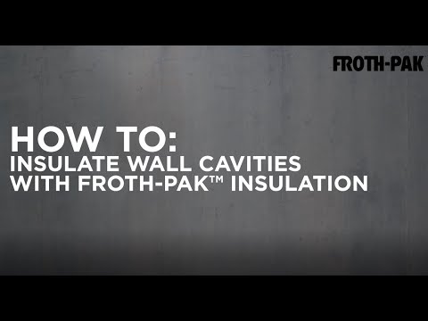 Froth-Pak™ Insulation 210