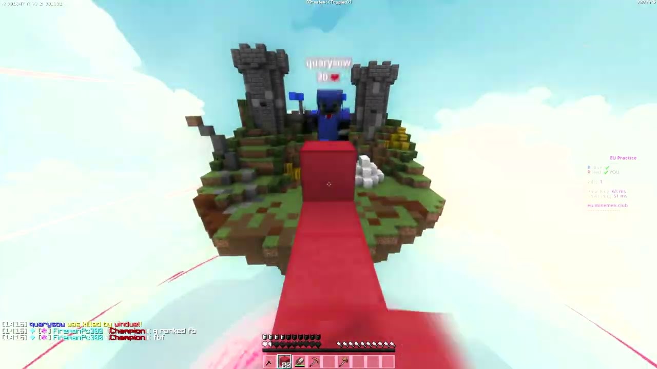 i know you can / esnoy x winduel