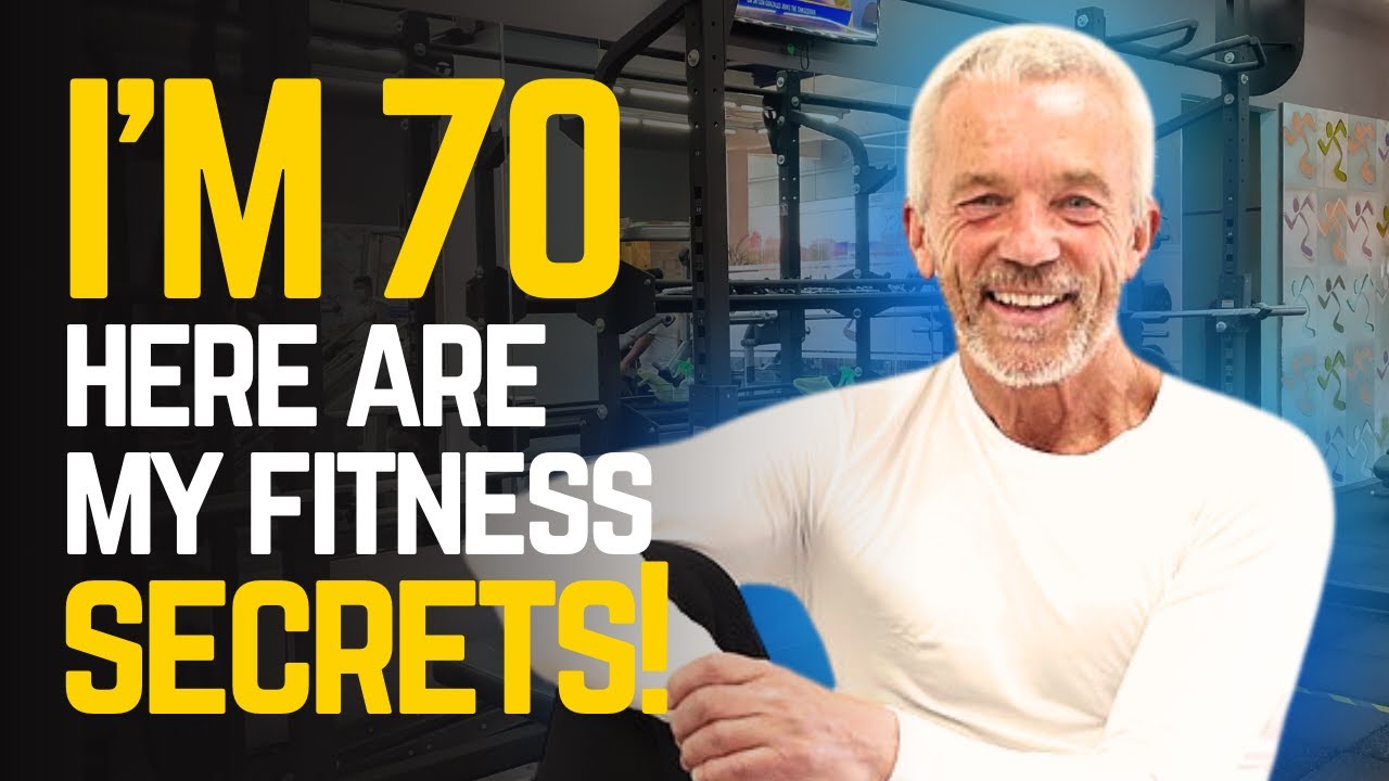 Mike Millen's Journey to Being the Fittest 70-Year-Old!