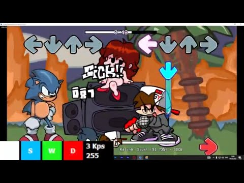 Steam Community :: Video :: Friday Night Funkin VS Extra-Life Sonic ...