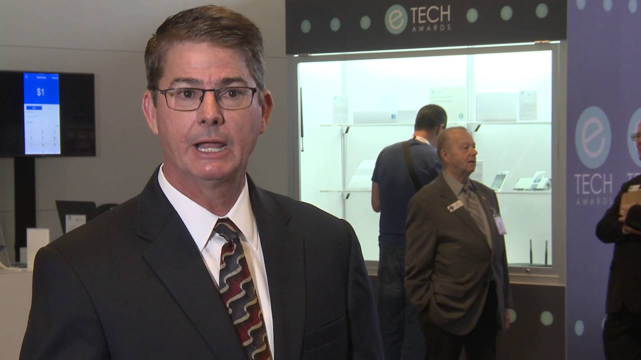 Demo: Comtech #SuperMobility