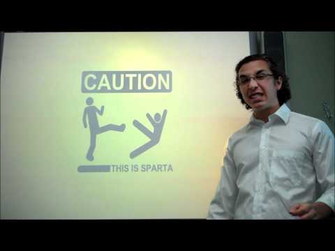 Kelsey: This Is Sparta!!! | ENC 1102 Memes