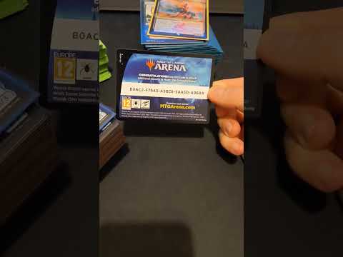 Free Arena Code's | Magic: The Gathering #mtgarena