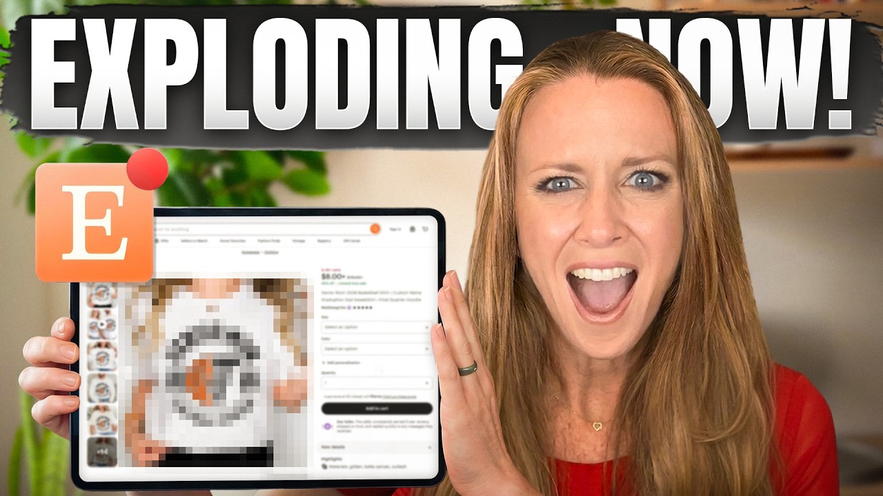 2026 Etsy GOLDMINE Mother's Day Niches About to EXPLODE