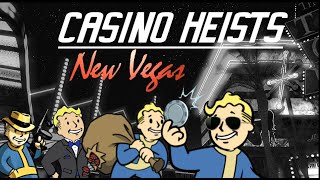 FNV - Casino Heist Trailer at Fallout New Vegas - mods and community