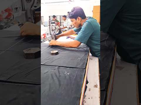 oodhni)✂️😍❤️ shirt cutting and industry |fabric cutting machine #fabric #shorts #song @Arvind