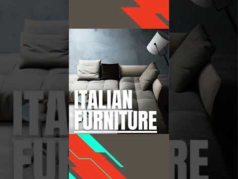 Italian Furniture Designs | Italian chicago Furniture Catalogue | Modern Italian Furniture