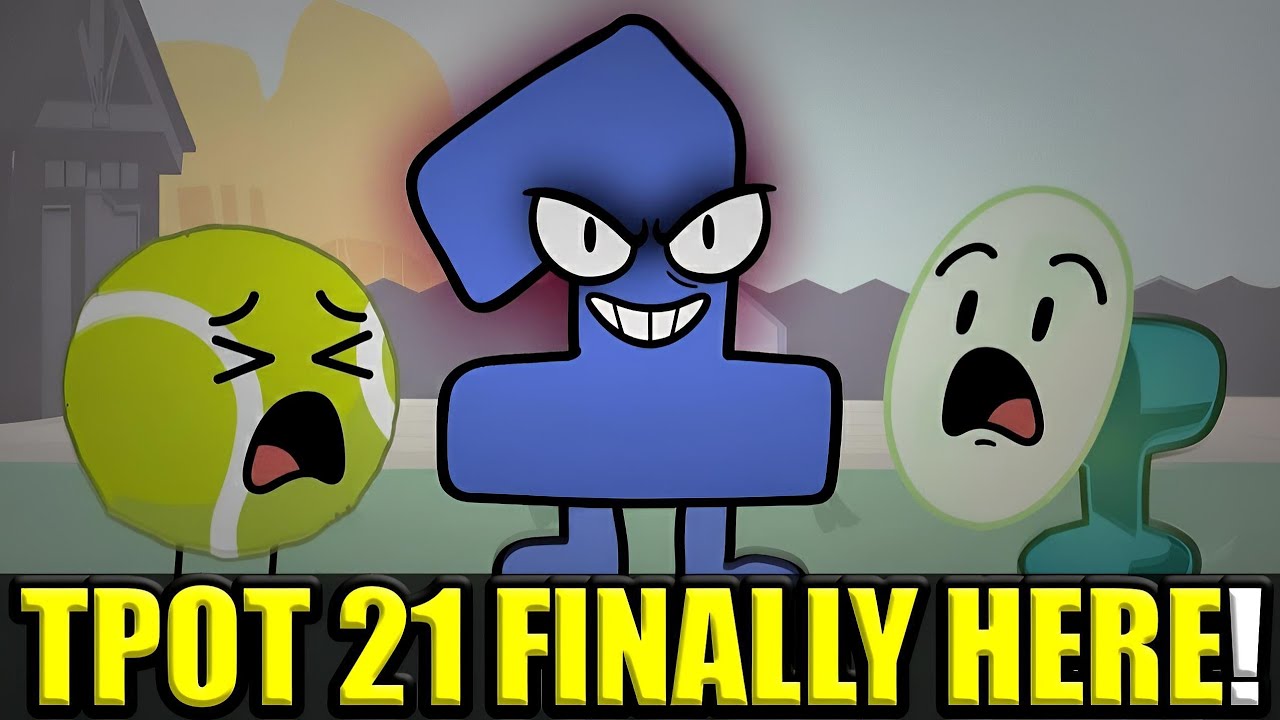 TPOT 21 RELEASE DATE FINALLY REVEALED!