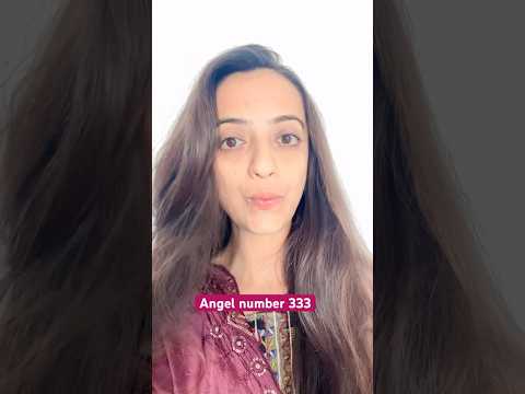 Twin flame journey,Angel number 333 meaning #angelnumbers #shorts #twinflamelove #333