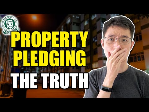 Should You Pledge Your Property To CPF?