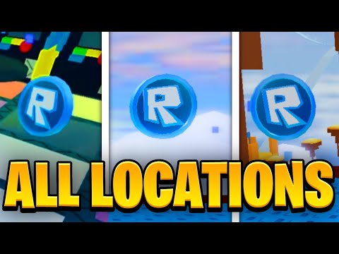 ALL *TOKEN* LOCATIONS In The Classic Hub! The Classic Event 2024!