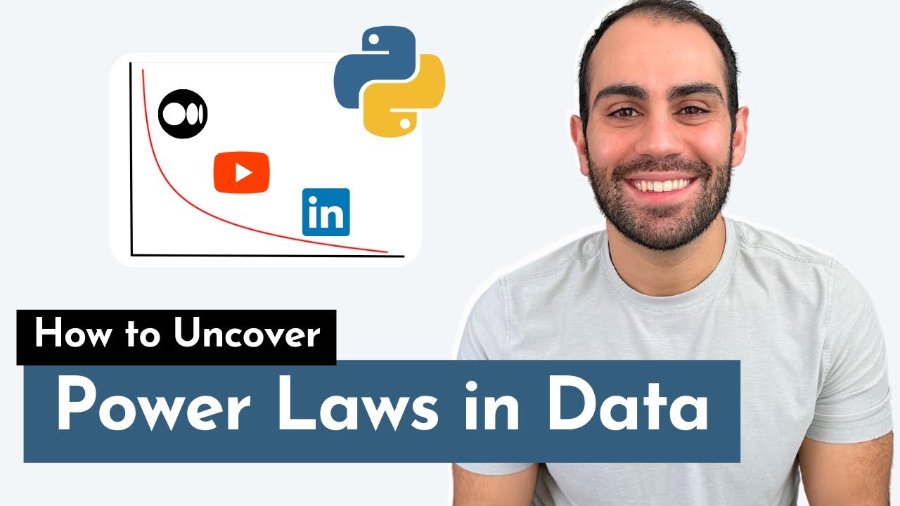 Detecting Power Laws in Real-world Data | w/ Python Code
