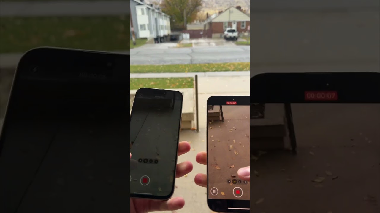 iPhone 16 Pro Max Camera vs Fake – Can You Spot the Difference?#iPhone16ProMax #FakeTech #CameraTest