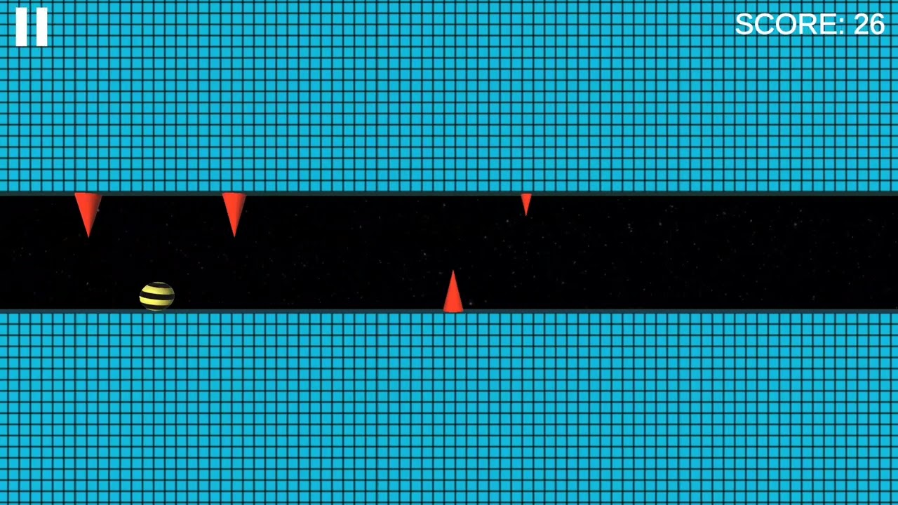 Up Down - Complete Unity Game Source Code