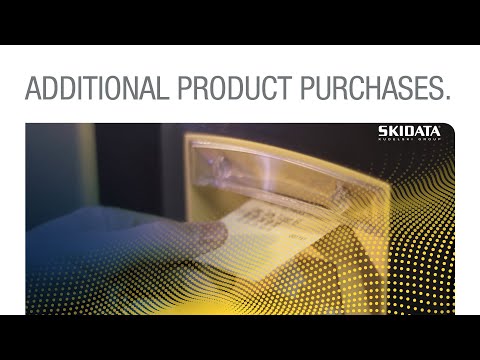 Automated Payment Machine - Easy.Cash Additional Product Purchases