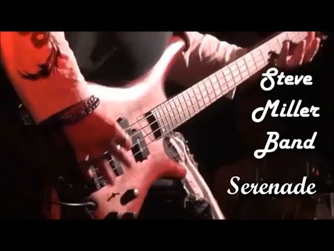 Steve Miller Band- Serenade (HD)
