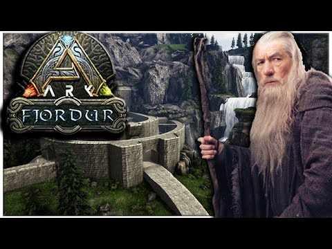 Steam Community :: Video :: ARK - Lord of the Rings Locations!