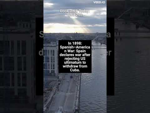 🤷♂️ What happened today in history in 1184bc, 1898, and 1916? #shorts