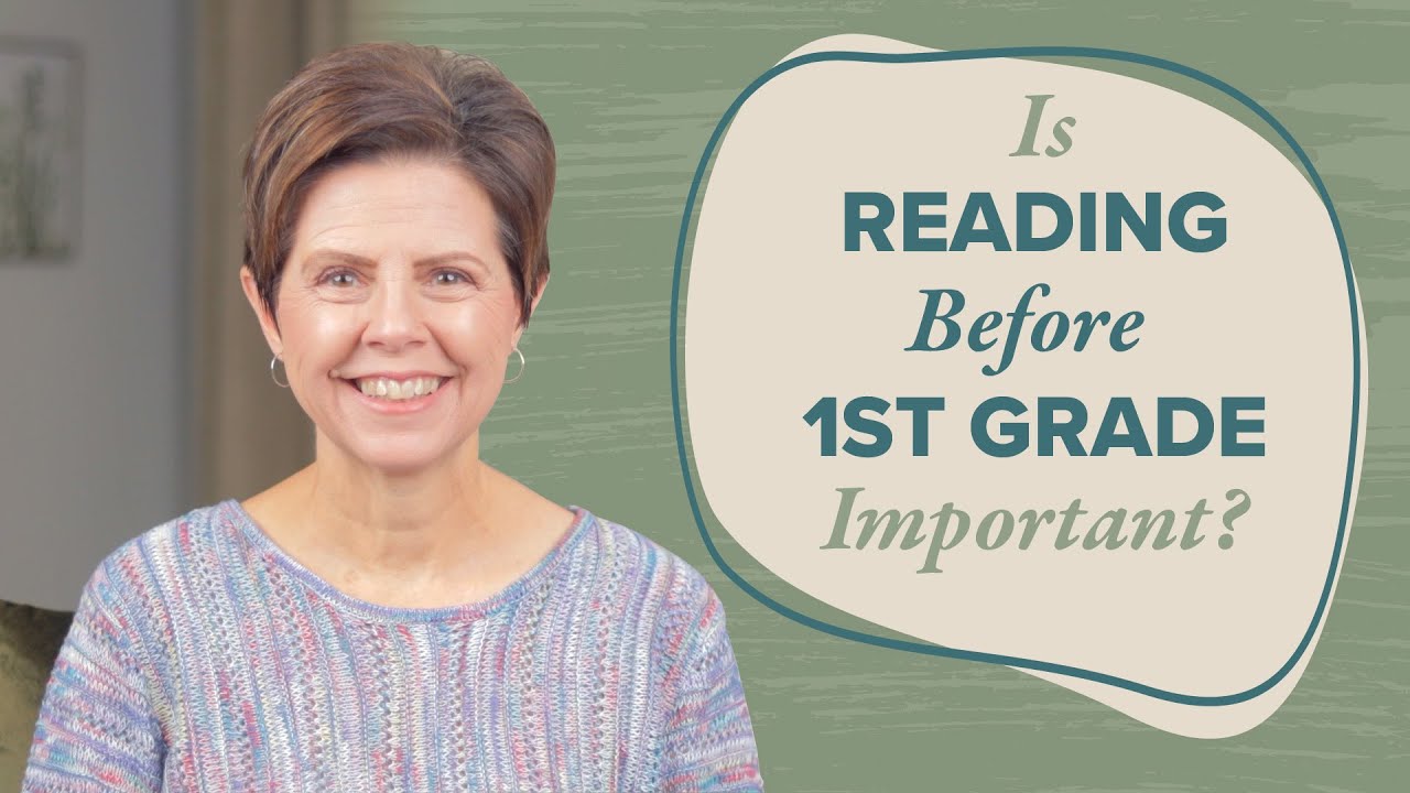 Does Your Child Need to Learn to Read Before 1st Grade?