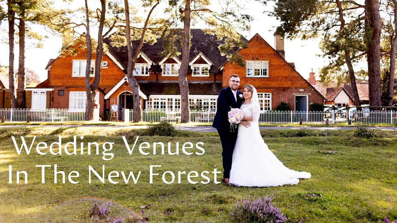 Wedding Venues in the New Forest