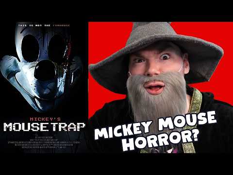 Mickey's Mouse Trap is Awful | Movie Review