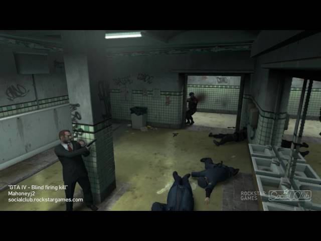 5 most impressive features in GTA 4