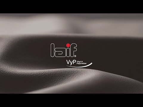 laif® VyP– Breathable and Air Permeable Artificial Leather