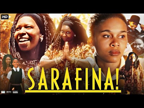 Sarafina Full Movie 1992 | Leleti Khumalo | Whoopi Goldberg | Mbongeni Ngema | John | Review & Facts
