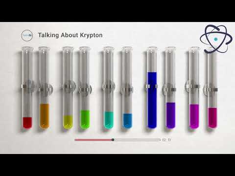 Talking About Elements 36 | Krypton