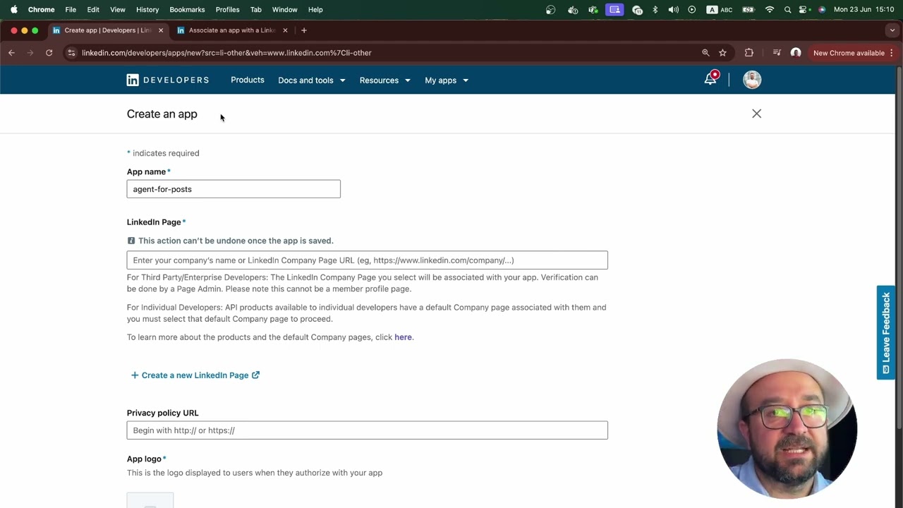 🚀 Build an AI Agent That Posts to LinkedIn Daily Using JavaScript | Full Tutorial