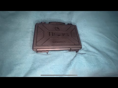 SDS Tisas 1911 unboxing