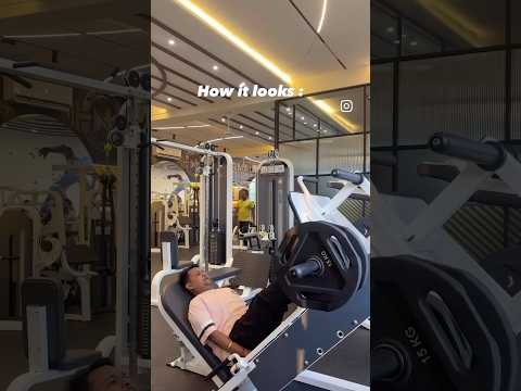 Never skip legs day
