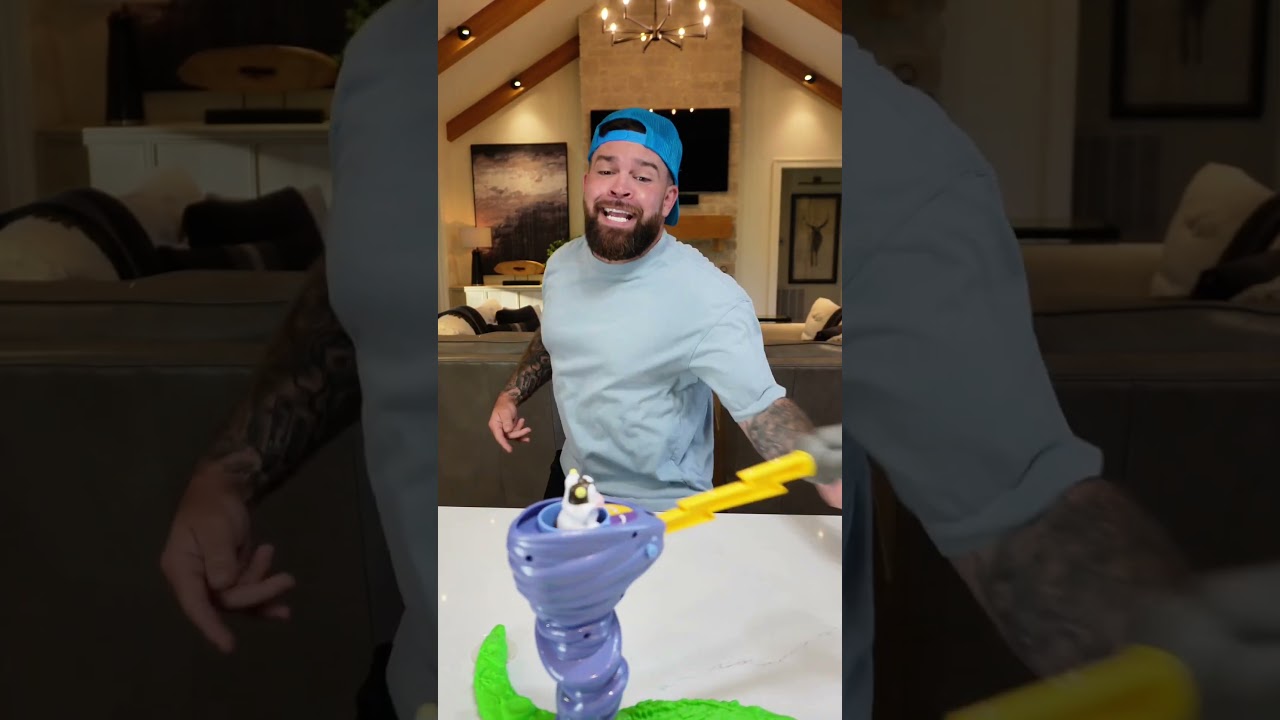 Epic Tornado Game Battle Gets Wild!