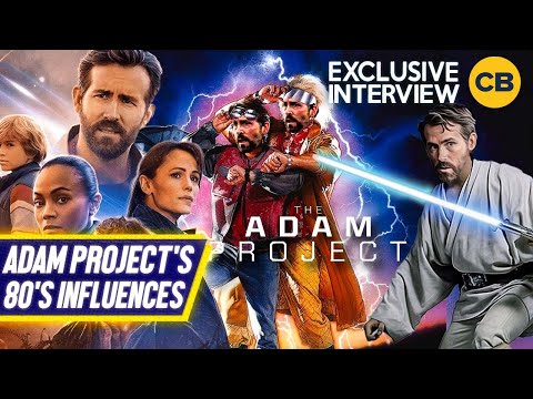 The Adam Project Director Reveals Inspirations, Spider-Man Love